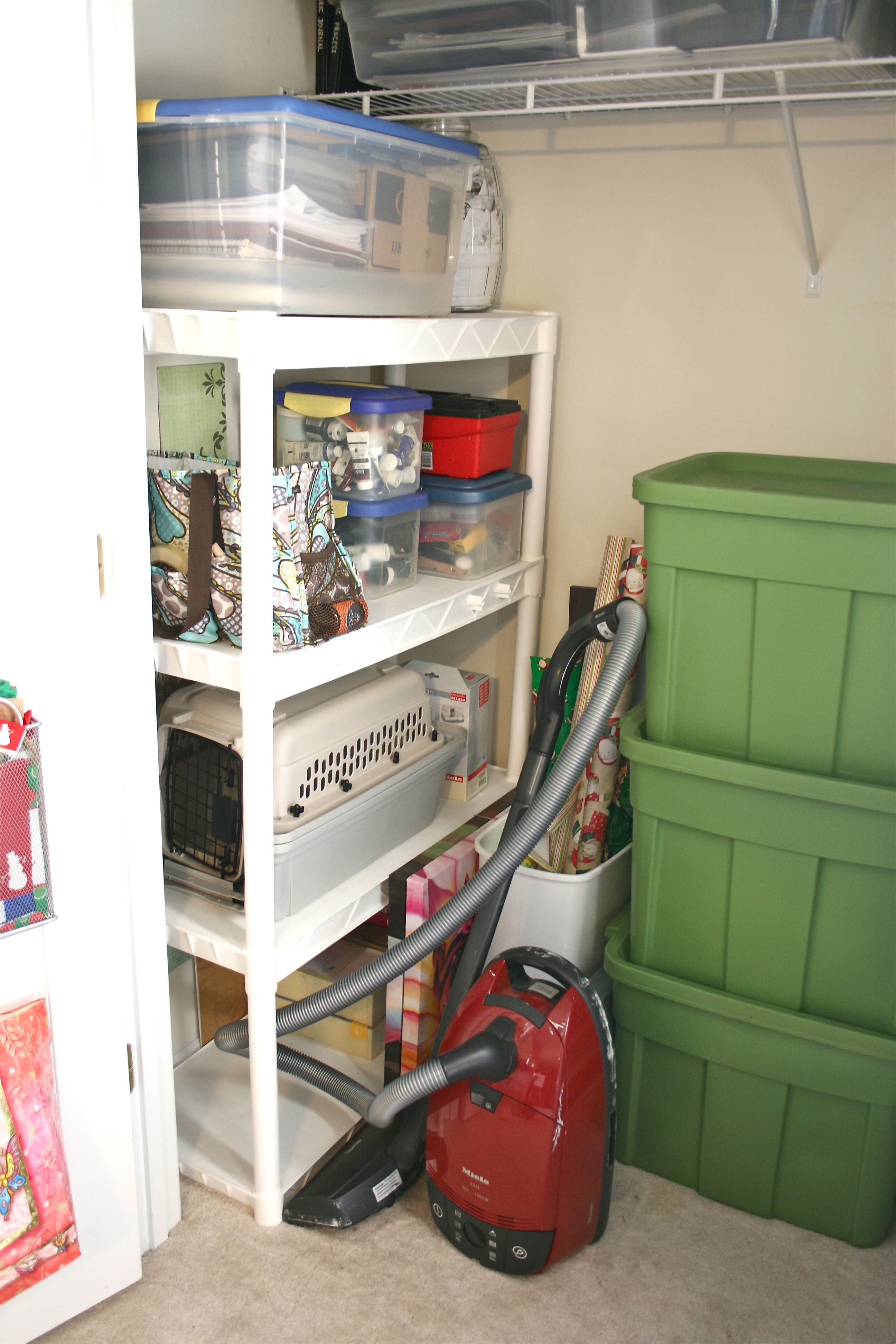 Mean, clean, clutter-fighting machine - Dream Green DIY