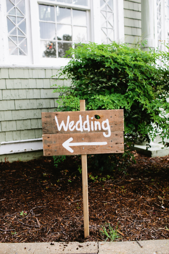 A DIY Wedding In Lynchburg, Virginia