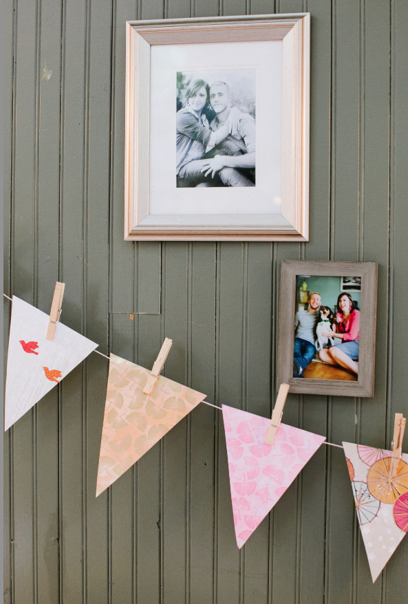 A DIY Wedding In Lynchburg, Virginia