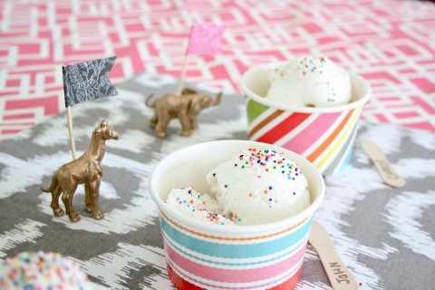 DIY Ice Cream Social - Dream Green DIY