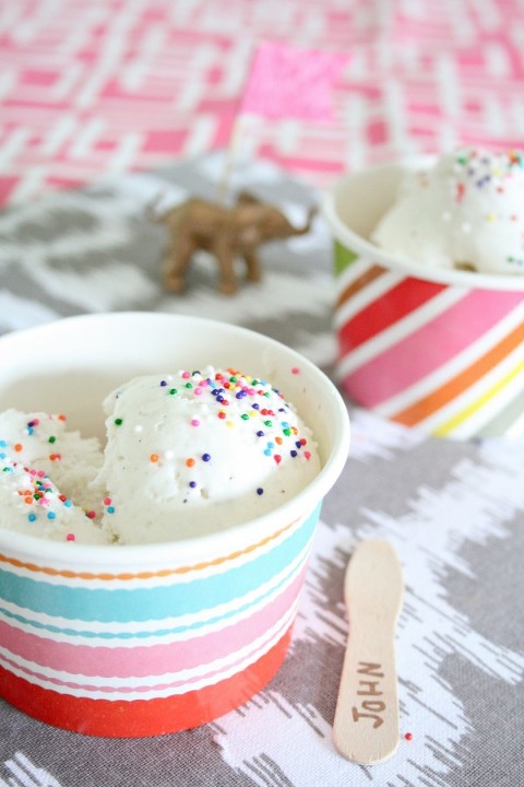 DIY Ice Cream Social - Dream Green DIY