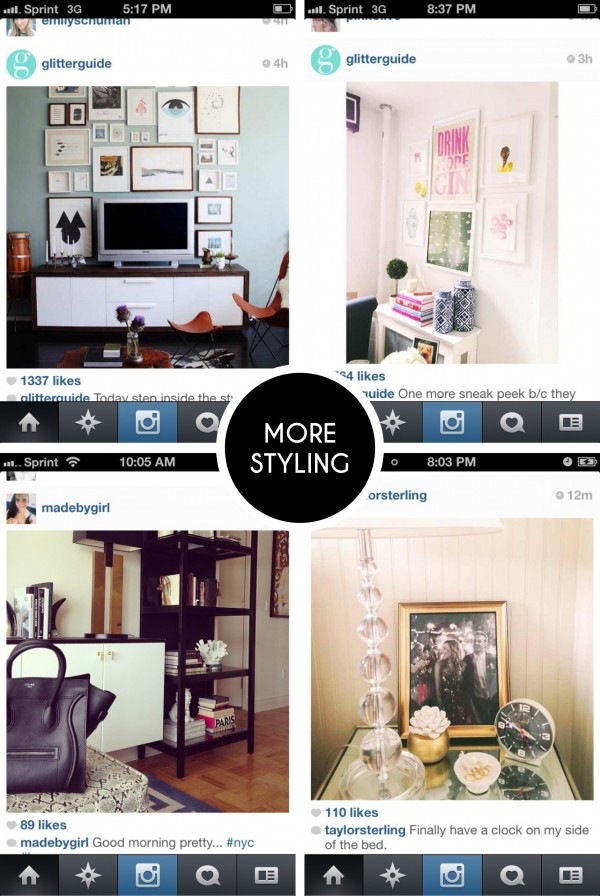 Coining the phrase "Insta-Inspiration" - Dream Green DIY