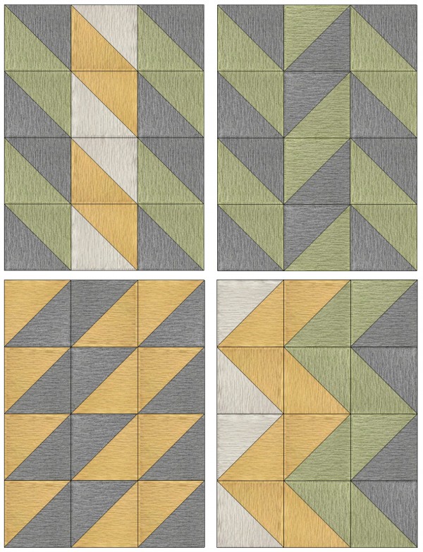 An update on our FLOR {plus a giveaway} - Dream Green DIY