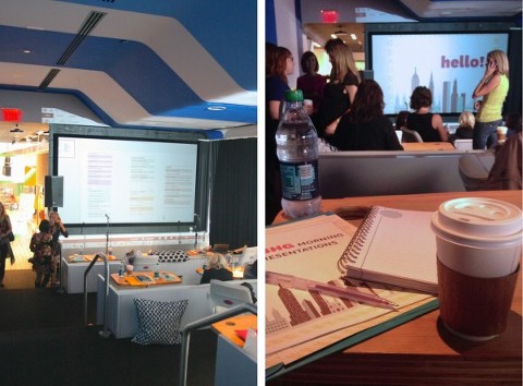 Better Homes and Gardens Stylemaker Workshop & Party - Dream Green DIY