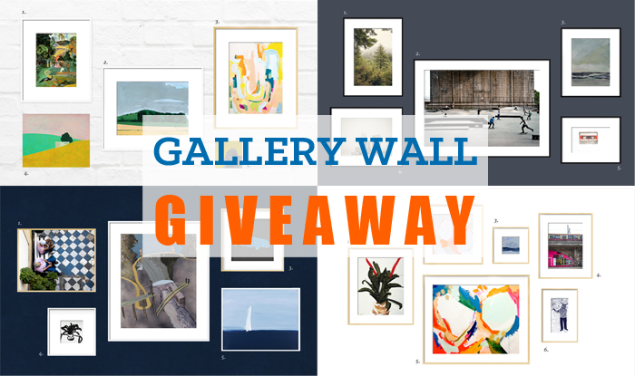 Wordsmithing for Artfully Walls - Dream Green DIY