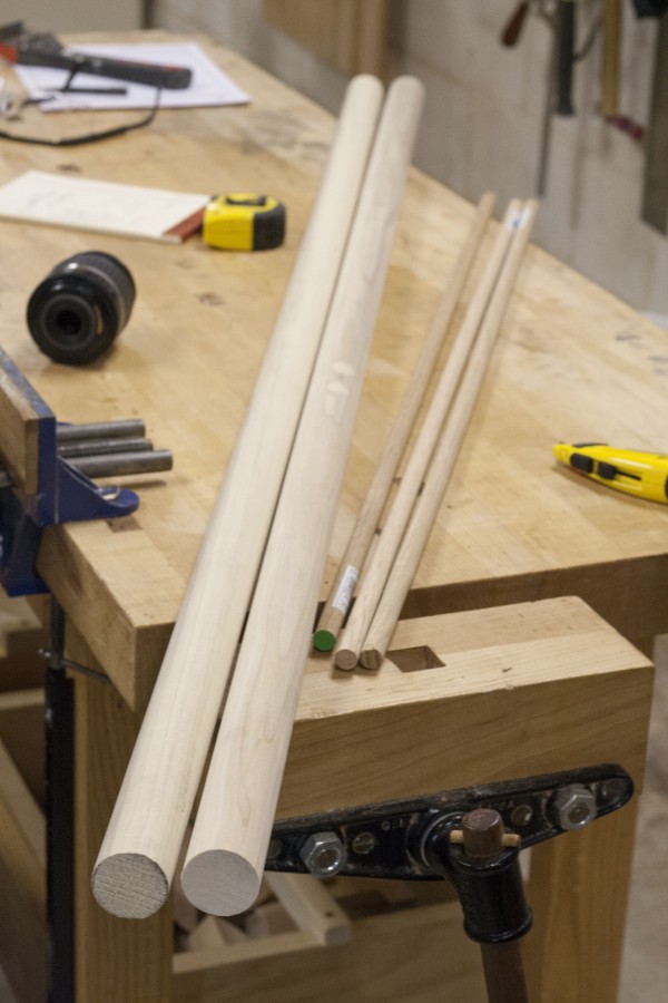 3M DIY Hanging Magazine Rack - Dream Green DIY