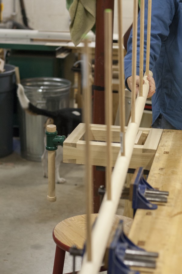 3M DIY Hanging Magazine Rack - Dream Green DIY