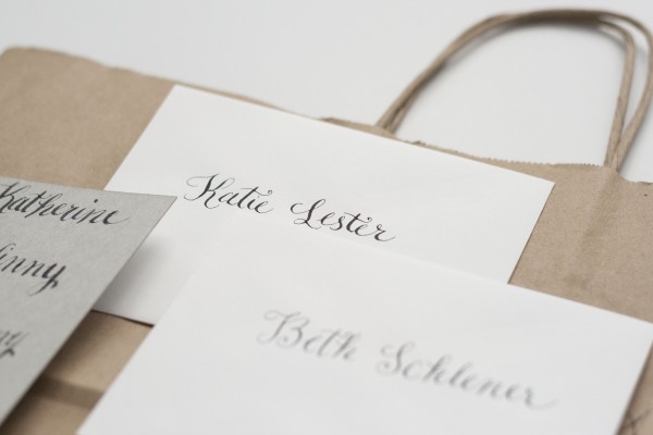 Laura Hooper Calligraphy // Starter Kit - Dream Green DIY