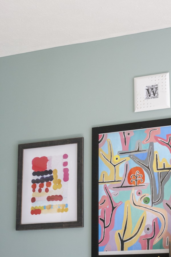 3 Ways to Style A Minted Print - Dream Green DIY