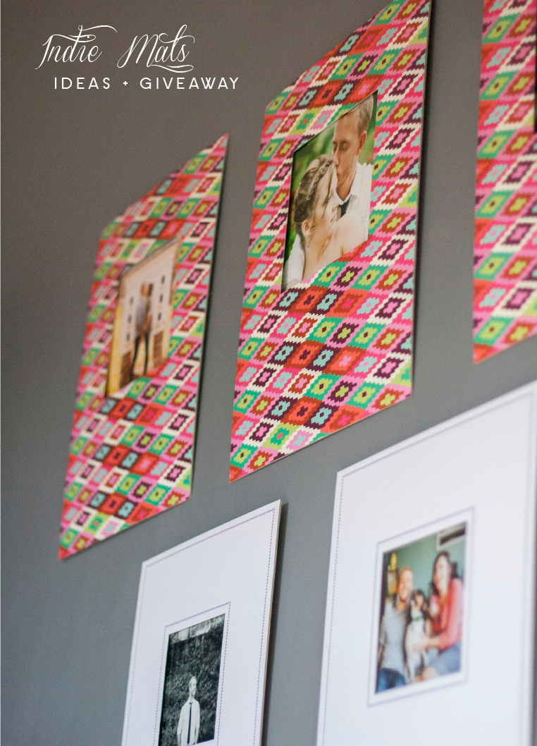 Indie Mats Ideas + Giveaway - Dream Green DIY
