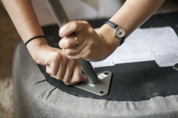 The Sauder Experience: Research + Assembly - Dream Green DIY