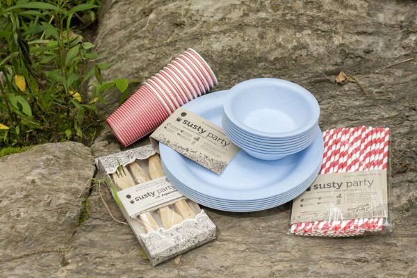 Our Susty Party Picnic - Dream Green DIY