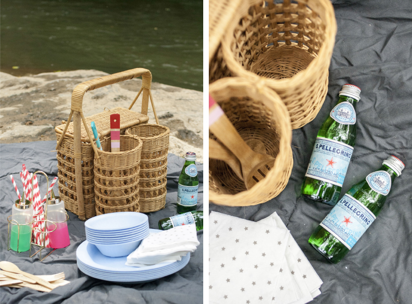 Our Susty Party Picnic - Dream Green DIY