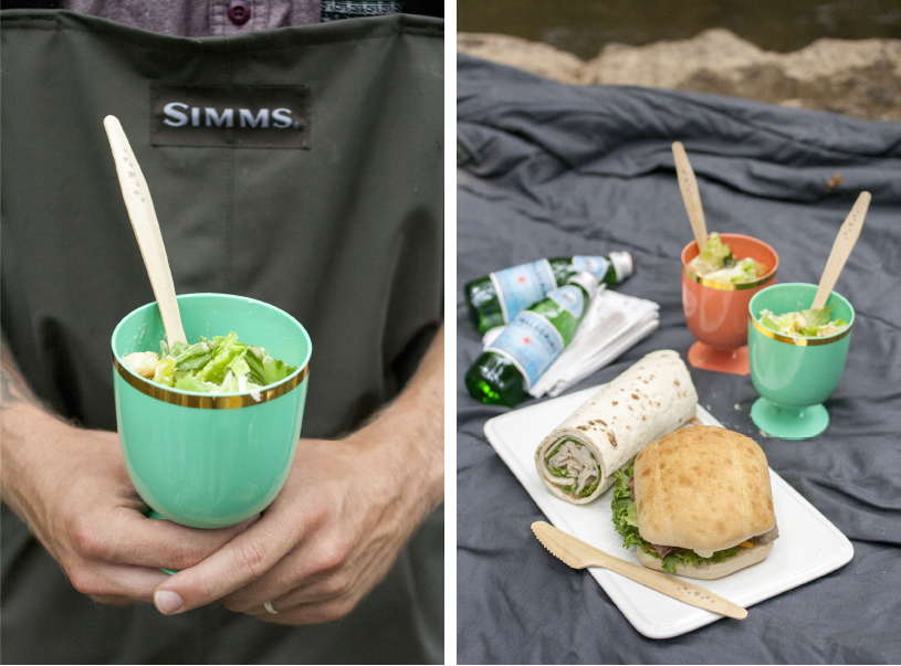 Our Susty Party Picnic - Dream Green DIY