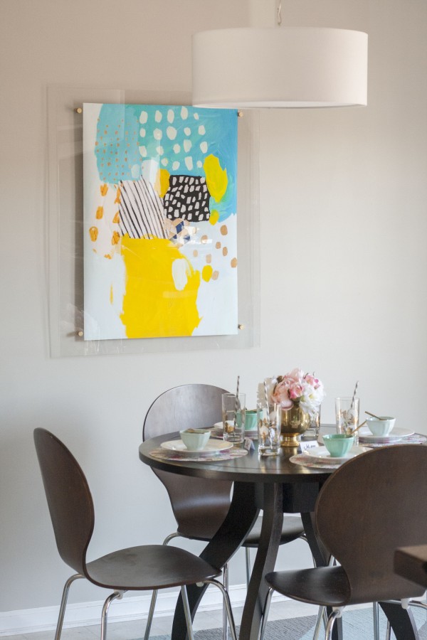 How To Pick a Whole House Color Scheme - Dream Green DIY