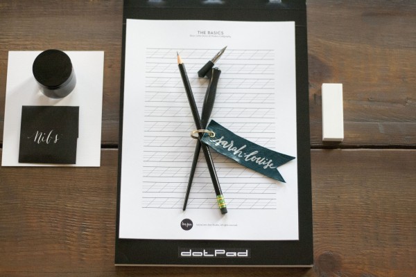 DIY Leather Key Chains - Dream Green DIY