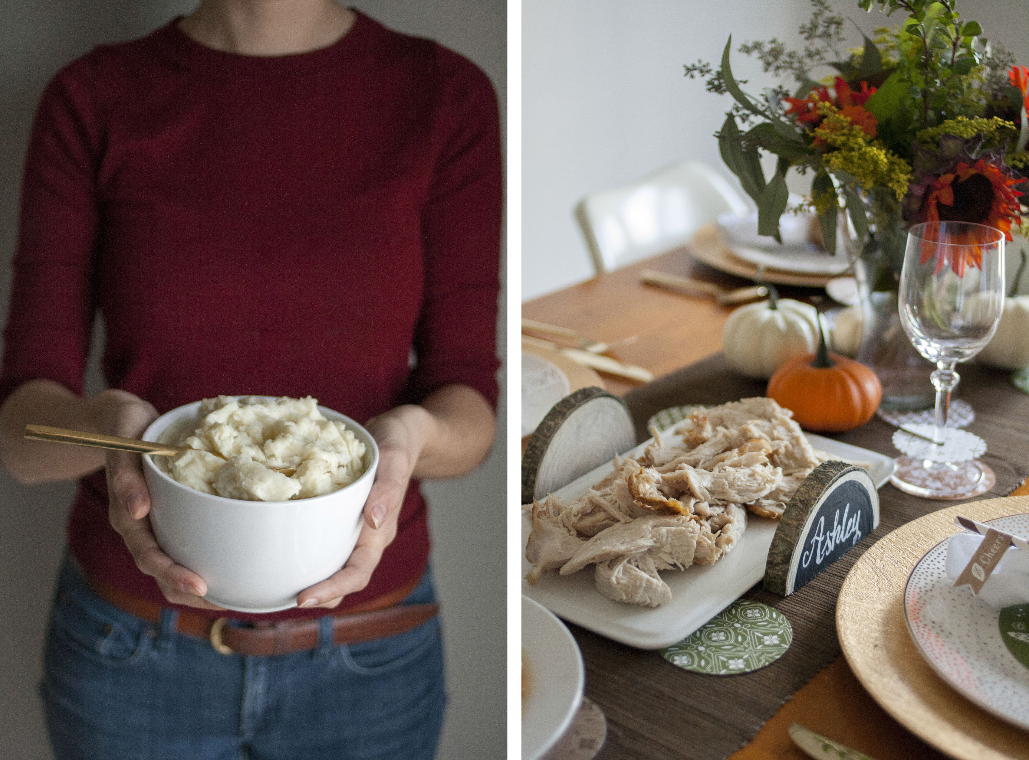 Our Harvest Fête // Plus a $200 Minted Giveaway - Dream Green DIY