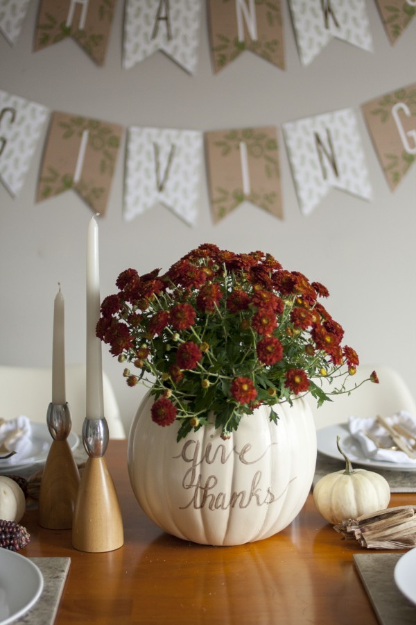 3 DIY Tabletop Styling Tricks (Using Hardware Store Buys!) - Dream ...