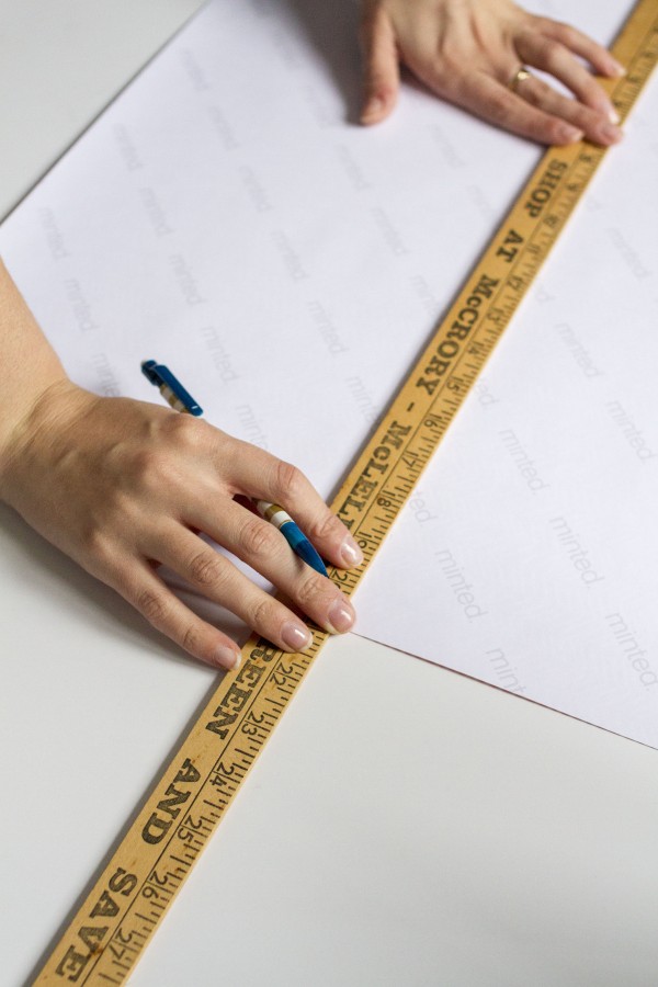 Holiday Paper Wrap Up Challenge - Dream Green DIY