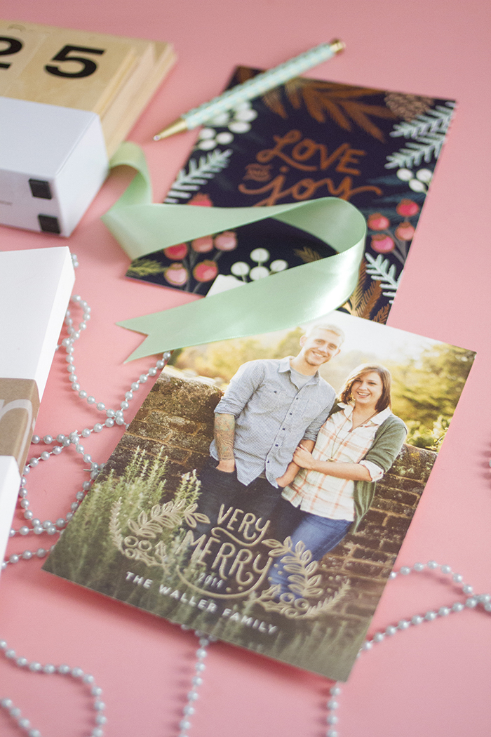 14 Days Of Love Giveaway // $250 to Minted - Dream Green DIY
