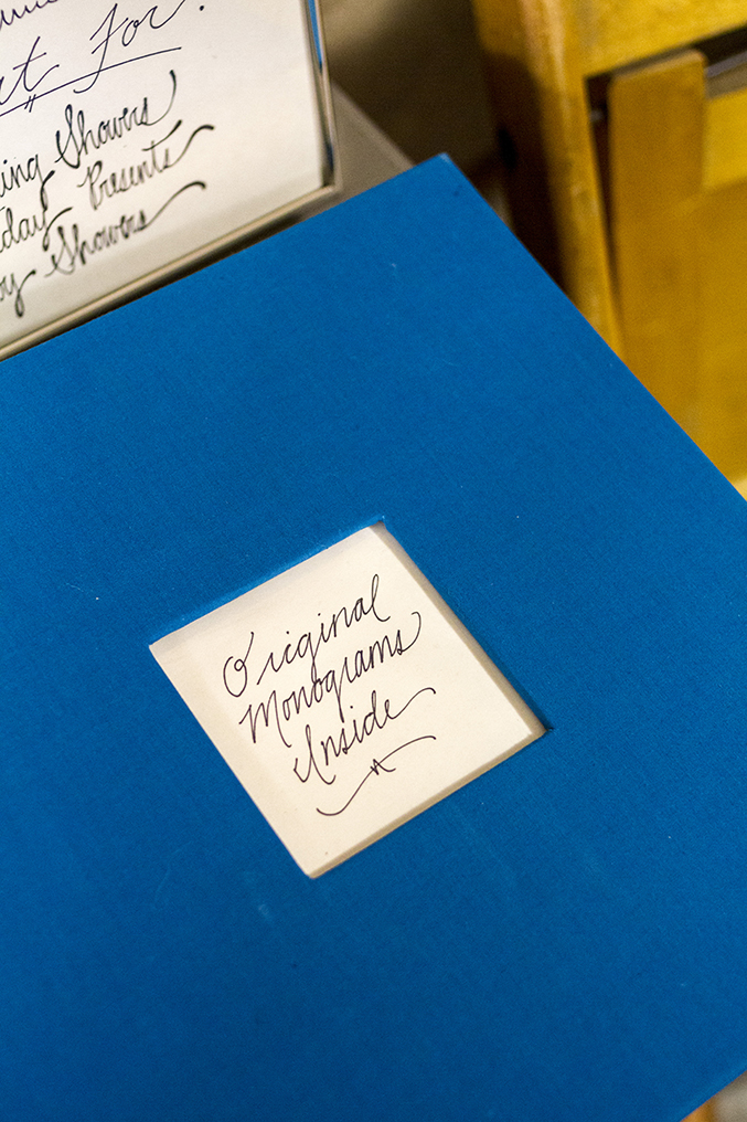 Peek Inside Pastiche At Main - Dream Green DIY