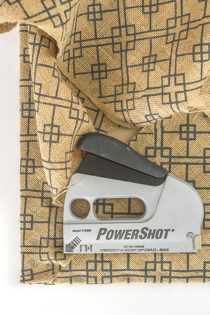 How To Turn Drywall Into A Pin Board - Dream Green DIY