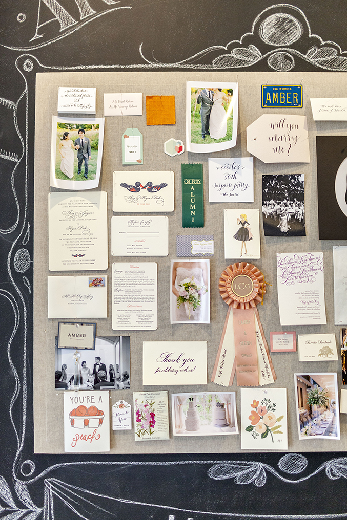 Karson Butler Events Studio Tour - Dream Green DIY