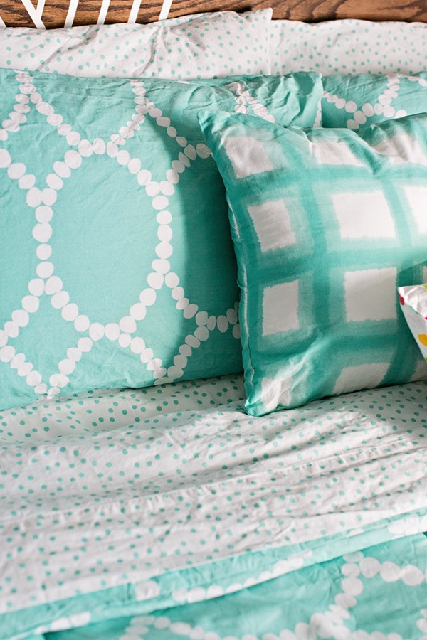 Whim Collection Makeover For Glitter Guide - Dream Green DIY