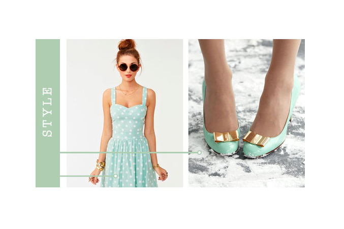 Mint Color Inspiration For Your Home & Life