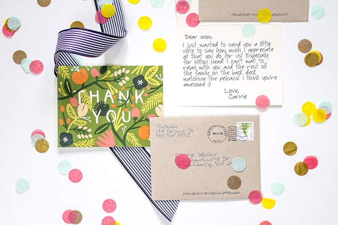 Bringing Back Creative Snail Mail