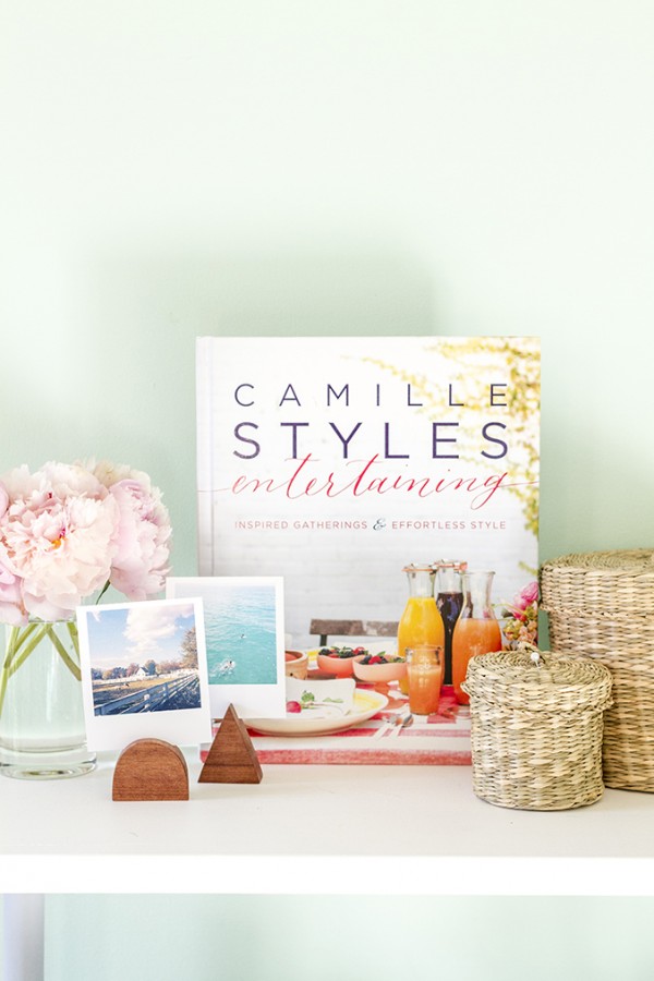 A Review of Camille Styles Entertaining