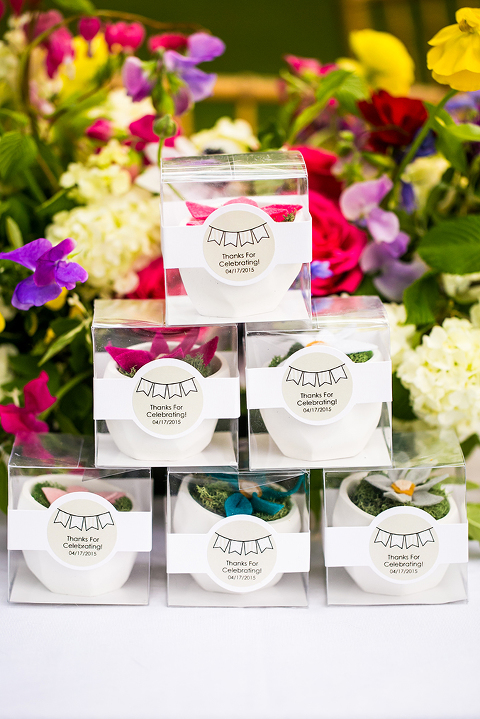 A Bright & Bold Birthday Party