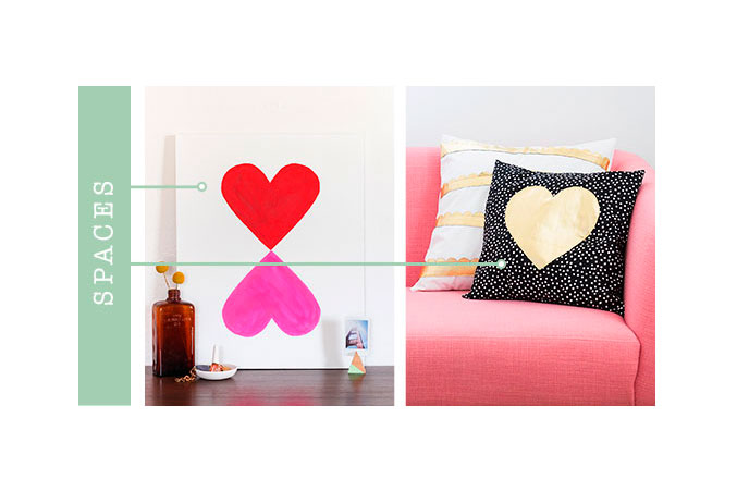 Heart-Shaped Inspiration For Your Home And Life