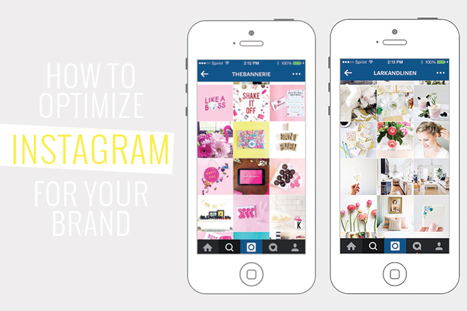 How To Optimize Instagram For Your Brand