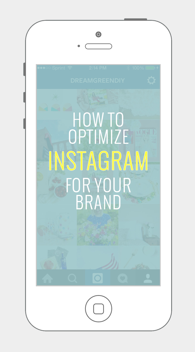 How To Optimize Instagram For Your Brand