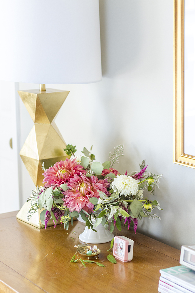#FBF: How To Make Summer Last With Your Décor - Dream Green DIY
