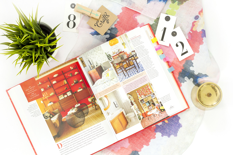 A Review Of The Home Décor Book "Design*Sponge At Home"