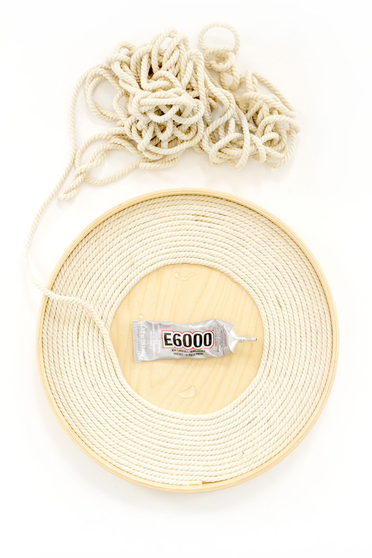 DIY Trivet Tray IKEA Hack - Dream Green DIY