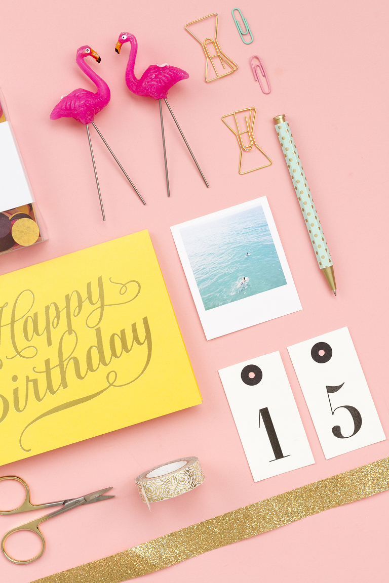 My Top 10 Instagram Props - Dream Green DIY