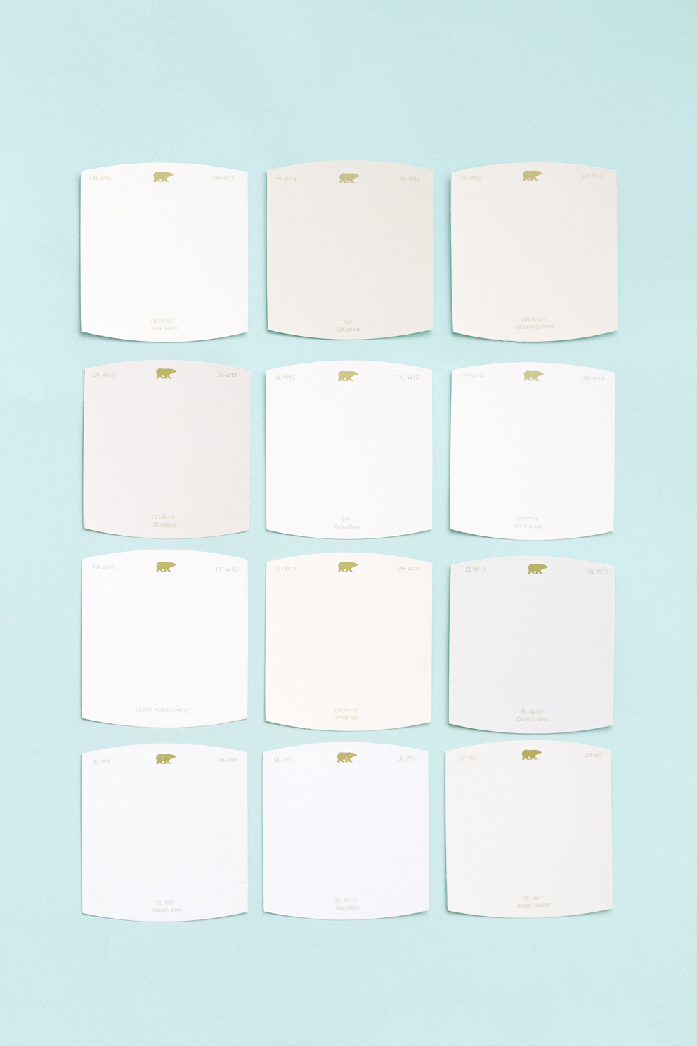How To Choose The Perfect White Paint