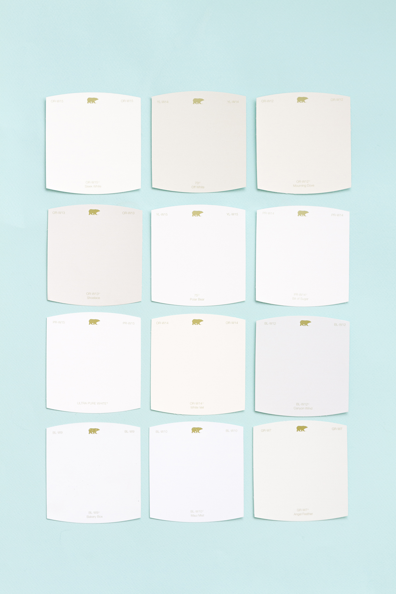 How To Choose The Perfect White Paint