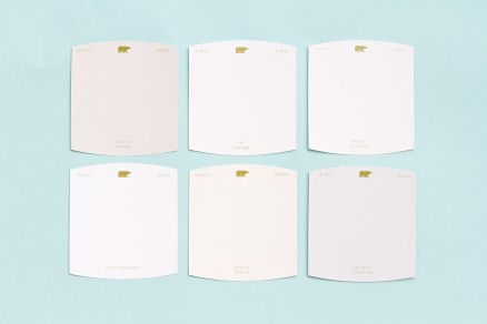 How To Choose The Perfect White Paint