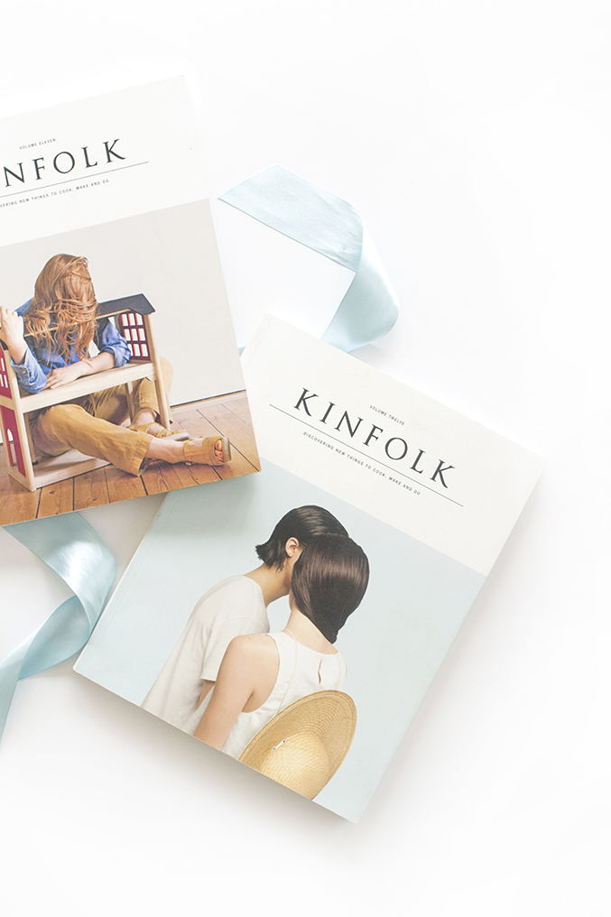 A Review Of Kinfolk Magazine