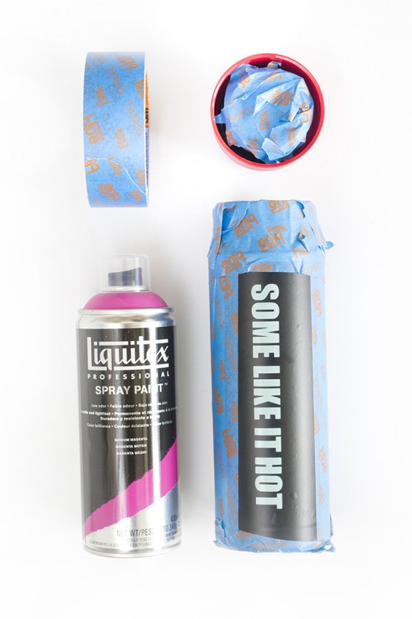 DIY "Some Like It Hot" Thermos - Dream Green DIY