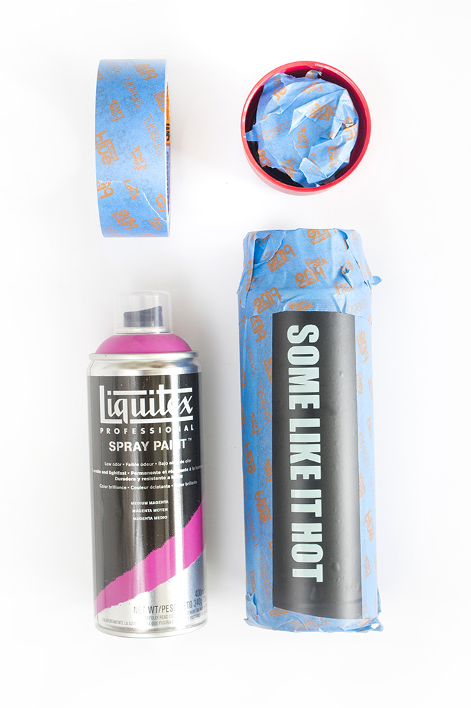 DIY "Some Like It Hot" Thermos - Dream Green DIY