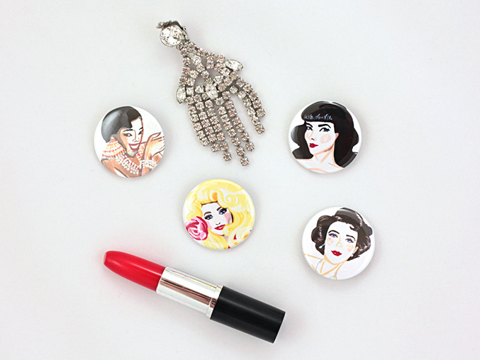An Interview With Etsy Artist Ann Shen
