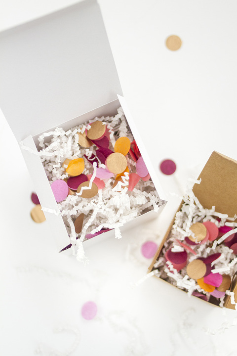 10-Minute DIY Doodle Gift Boxes - Dream Green DIY