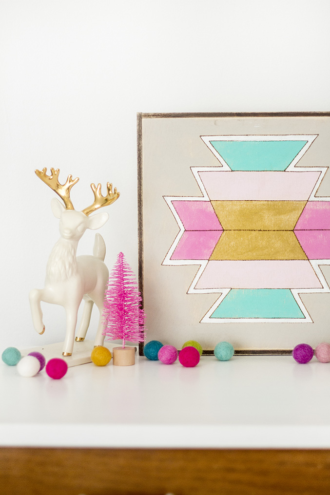 How To Buy Custom Art + A Giveaway - Dream Green DIY
