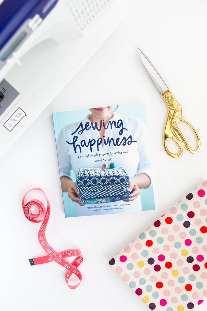 On My Coffee Table: Sewing Happiness - Dream Green DIY