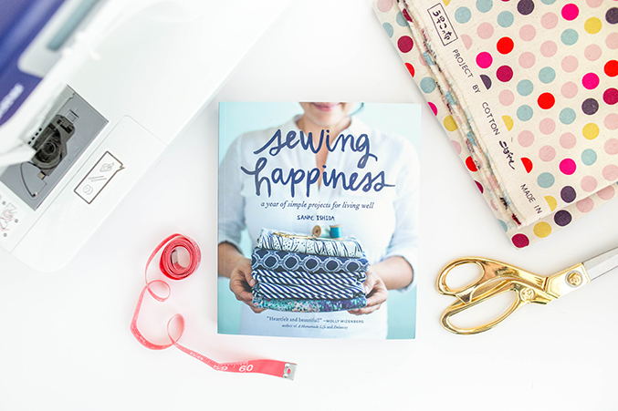 On My Coffee Table: Sewing Happiness - Dream Green DIY